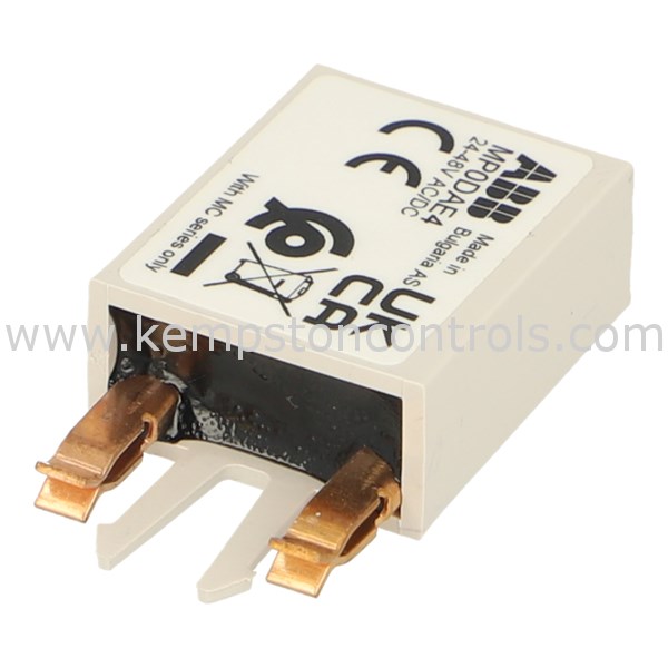 ABB MP0DAE4 GE VARISTOR 24-48V AC/DC | Kempston Controls