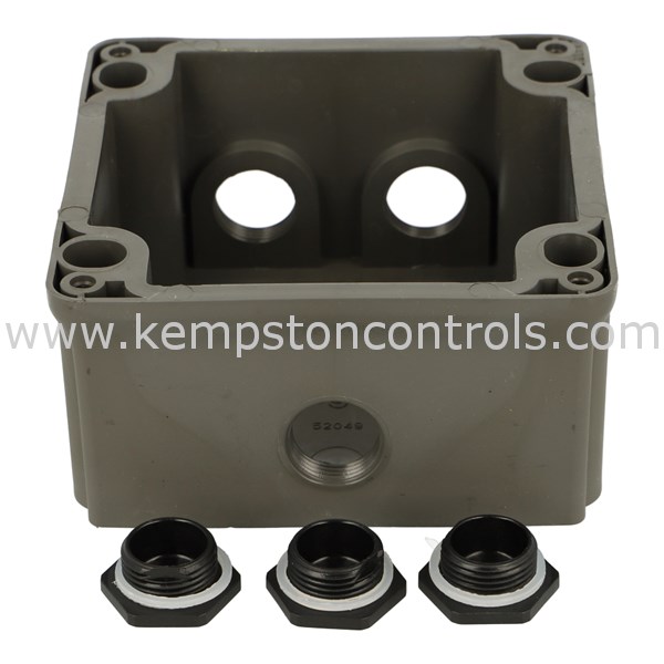 Legrand Cable Management 052049 LEGRAND 400V, 16A, 3P+E, HYPRA ...