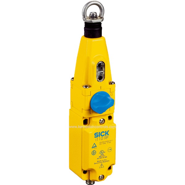 Sick I110-RP224 ROPE PULL SWITCH | Kempston Controls