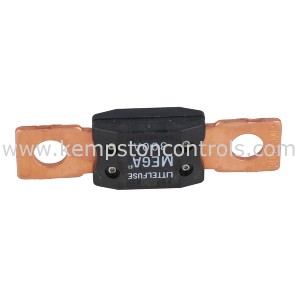 Littelfuse 0298300.TXN LITTELFUSE AUTOMOTIVE FUSE, 32VDC, 300A MEGA, STUD MOUNTING, BOLT DOWN ...