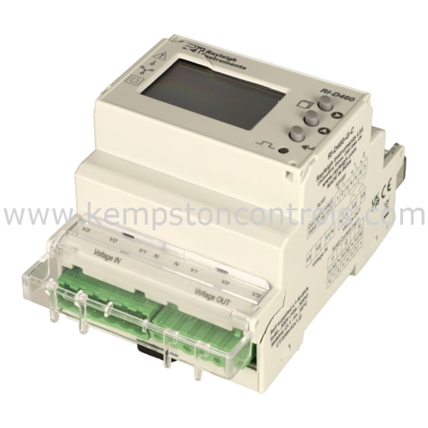 Rayleigh Instruments RI-D460 RAYLEIGH INSTRUMENTS MULTIFUNCTION METER ...