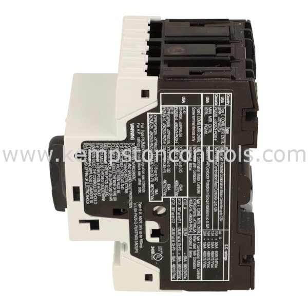 Eaton Moeller PKZM0-16-SPI16 MOELLER MPCB, 3 POLE. 50/60HZ, TURN BUTTON ...