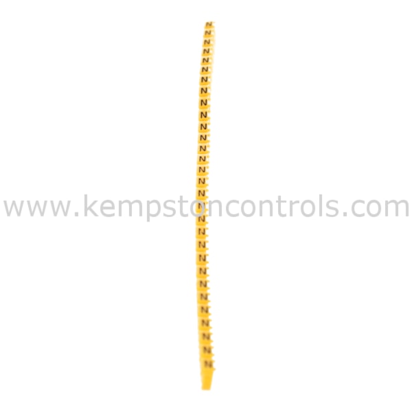 Legrand Cable Management 038343 LEGRAND CABLE MARKER "N", FOR 1.5-2.5MM ...