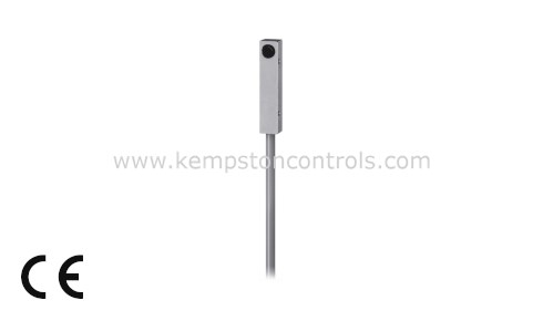 di-soric DCCQ 05 M 1.5 PSLK INDUCTIVE SENSOR, 5X5X25MM, 1.5MM RANGE FLUSH, PNP NO, 2M PUR CABLE ...