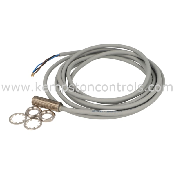 Contrinex DW-AD-623-M12-159 CONTRINEX INDUCTIVE SENSOR, 4MM OPERATING ...