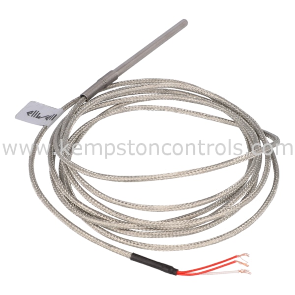 Eliwell SN200000 ELIWELL PT100 PROBE LENGTH 100MM RANGE 0/ +350 DEG ...
