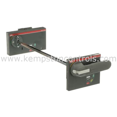 ABB 1SDA104863R1 ABB ROTARY HANDLE OPERATING MECHANISM, STANDARD ADJUSTABLE DEPTH L=500 MM ...