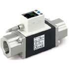 SMC PF3W720-F04-L2N-MZ SMC DIGITAL FLOW SWITCH FOR WATER | Kempston Controls