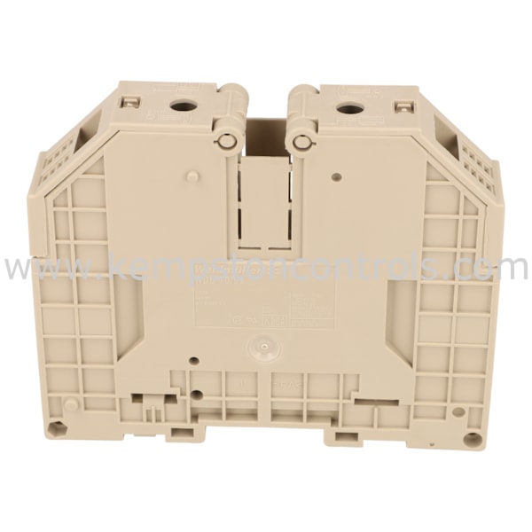 Weidmuller 1024600000 WEIDMULLER WDU 70/95, 95MM SQ, STANDARD FEED ...