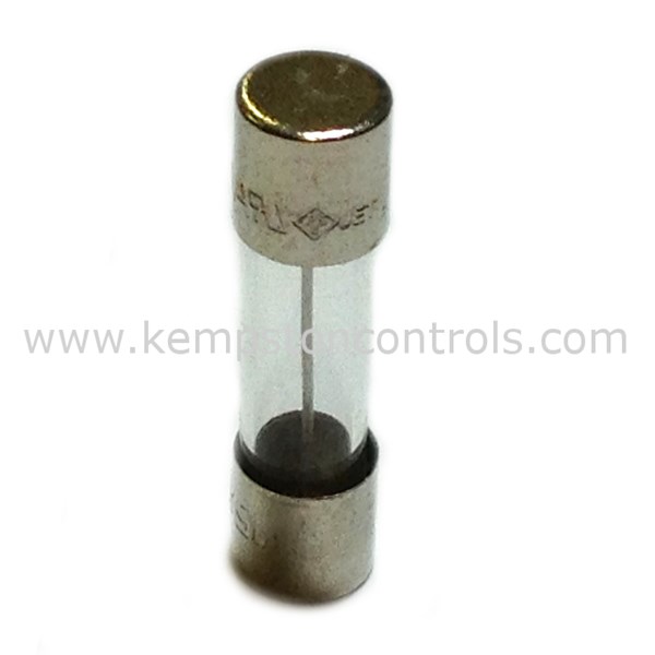 Bussmann GMA-15 BUSSMANN GLASS TUBE FUSE, FAST-ACTING, 5X20, 15A ...