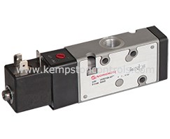 Norgren V61B313A-A213J NORGREN INLINE VALVES - SOLENOID, G1/4 PORT SIZE ...