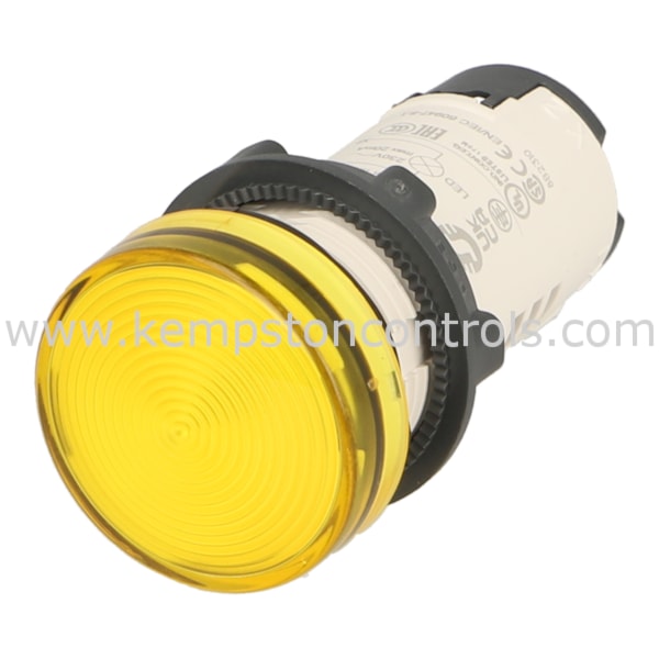 Schneider XB7EV05MP SCHNEIDER ELECTRIC PILOT LIGHT, HARMONY XB7, LED ...