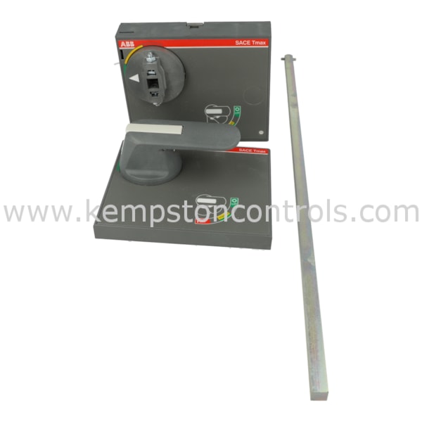 ABB 1SDA104843R1 ABB ROTARY HANDLE, OPERATING MECHANISM, ADJUSTABLE DEPTH L=500 MM, WITH PADLOCK ...