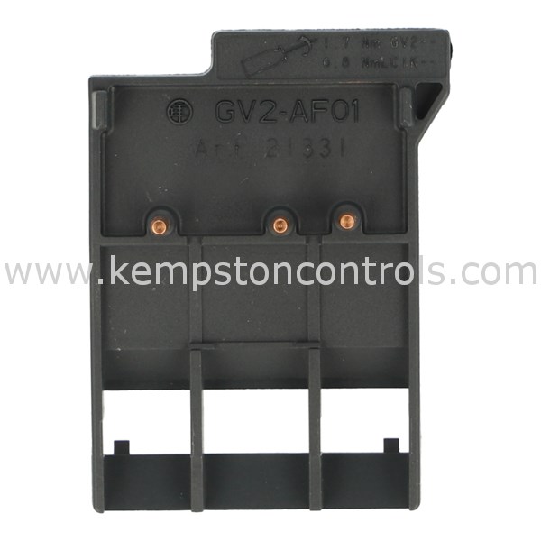 Schneider GV2AF01 SCHNEIDER COMBINATION BLOCK, TESYS GV2, WITH ...