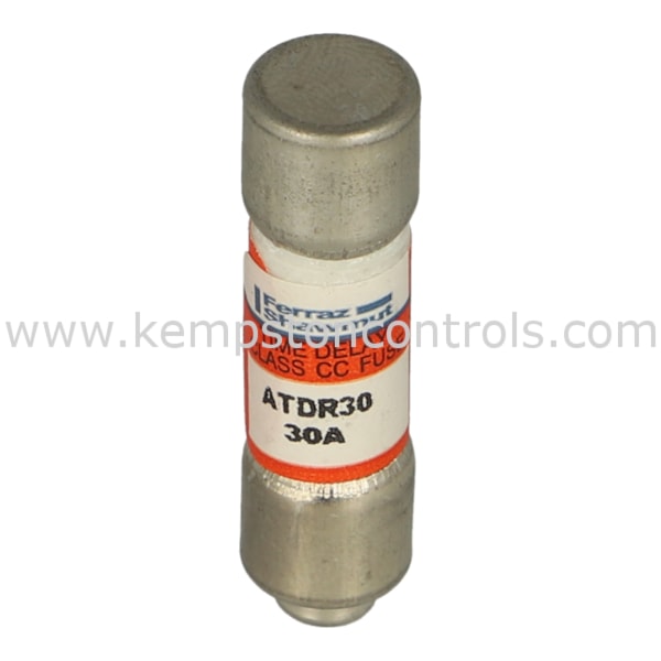 Mersen ATDR30 MERSEN (FERRAZ) ATDR SERIES FUSE, ONLY UL, NO LONGER CE ...