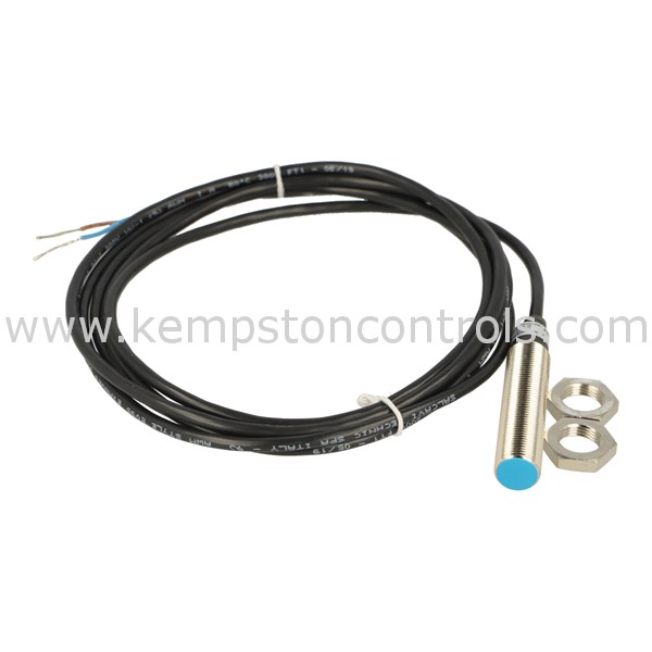 Sick IM12-02BDS-ZW1 SICK INDUCTIVE SENSOR, M12, 2MM RANGE FLUSH, 2 WIRE ...