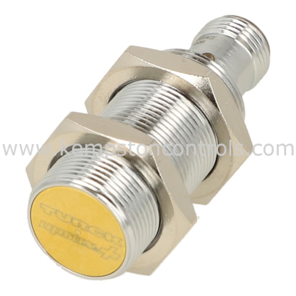 Turck Banner BI8U-M18-RP6X-H1141 TURCK INDUCTIVE SENSOR THREADED BARREL ...