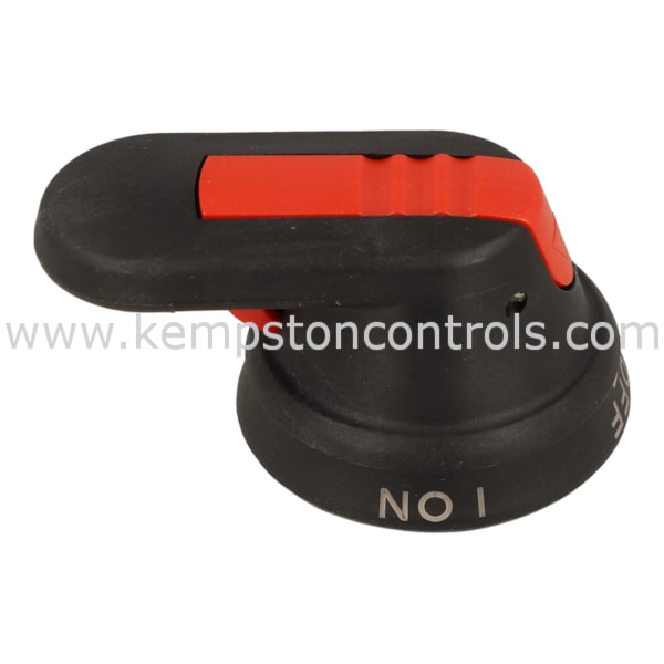 ABB 1SCA022380R9660 ABB OHB65J6 PISTOL HANDLE, BLACK, 0-1, 65MM LONG ...