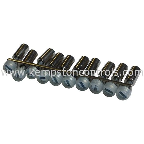 IMO CC2.5/10 CROSS CONNECTOR ER2.5, ERD2.5 2.5MM, 10 WAYS, SCREW ...