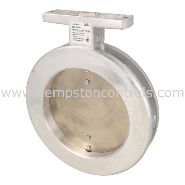 KROMSCHRODER 88300105 KROMSCHRODER BVA 150Z05, BUTTERFLY VALVE FOR AIR ...