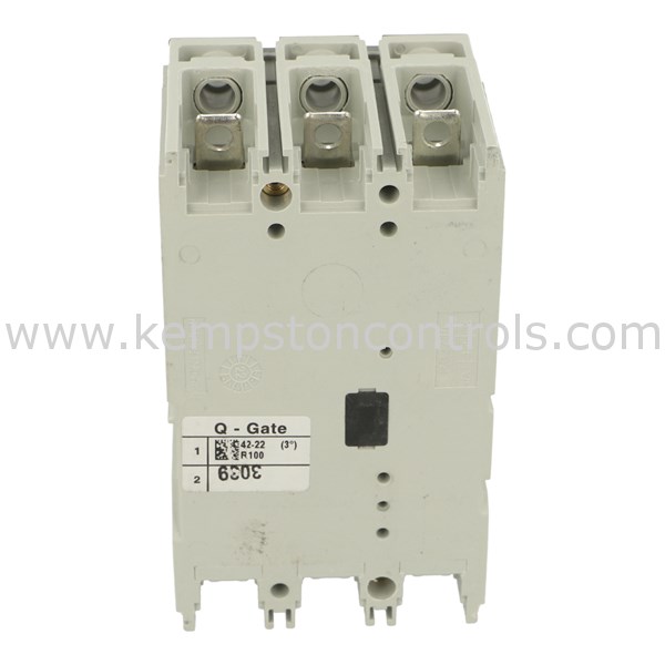 ABB 1SDA067416R1 ABB MCCB TMAX XT1N 160 IN=100A ICU=36KA@415VAC FIXED 3P FRONT TERMINALS ...