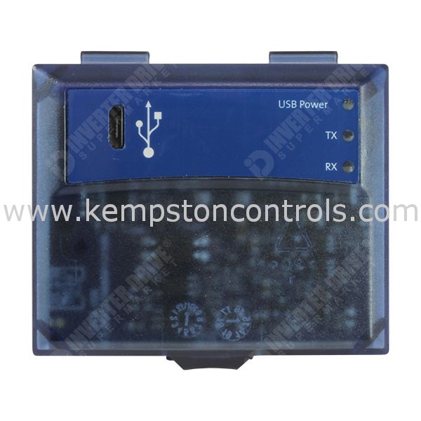 Lenze I5MADU0000000S INVERTER USB MODULE, ADAPTER, FOR THE I500 SERIES ...