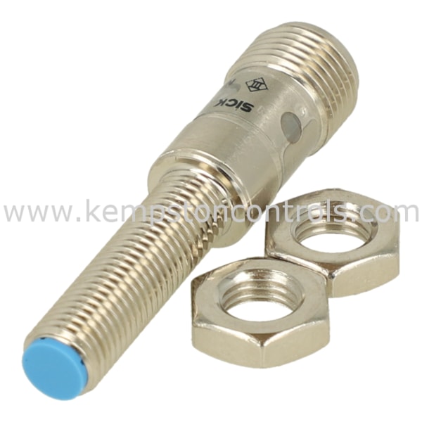 Sick IME08-02BPSZC0S SICK NDUCTIVE, M8, 2MM, FLUSH, DC (3/4 WIRE PNP), NO, BRASS NICKEL PLATED ...