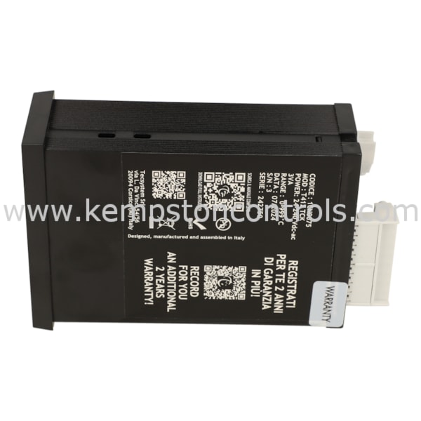 TEC System T412 TCK TEC SYSTEM TEMPERATURE MONITORING UNIT, TCK SENSOR ...