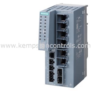 Siemens 6GK5636-2GS00-2AC2 SIEMENS SCALANCE SC636-2C INDUSTRIAL ...