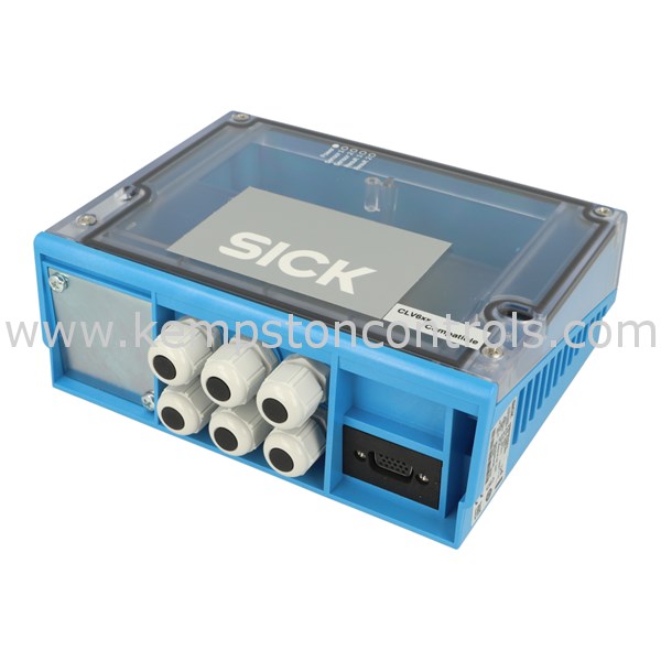 Sick CDM420-0001 SICK MODULAR CONNECTION MODULE, FOR ONE SENSOR ...