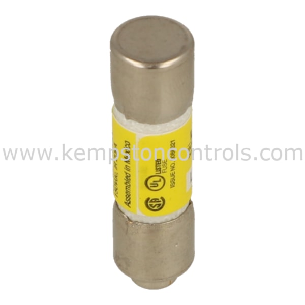 Bussmann LP-CC-5 BUSSMANN TIME-DELAY FUSE, 600V, 5A, 10.3 X 38.1MM ...