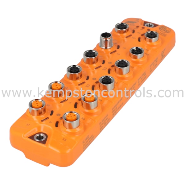 IFM AL1402 IFM IO-LINK MASTER WITH PROFINET INTERFACE, 16 IN/OUTPUTS ...