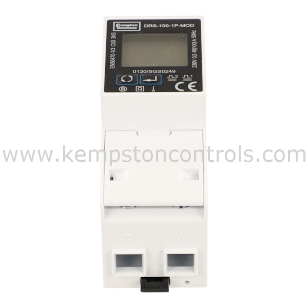 Crompton Instruments DRS-100-1P-MOD-01 CROMPTON INSTRUMENTS MID ENERGY ...