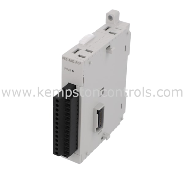 MITSUBISHI FX5-4DA-ADP MITSUBISHI 4 CHANNEL ANALOGUE OUTPUT MODULE; 14 ...