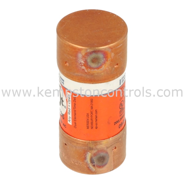 Mersen AJT35 MERSEN (FERRAZ) FUSE FUSE AMP-TRAP 2000, 600V, 35A, TIME ...