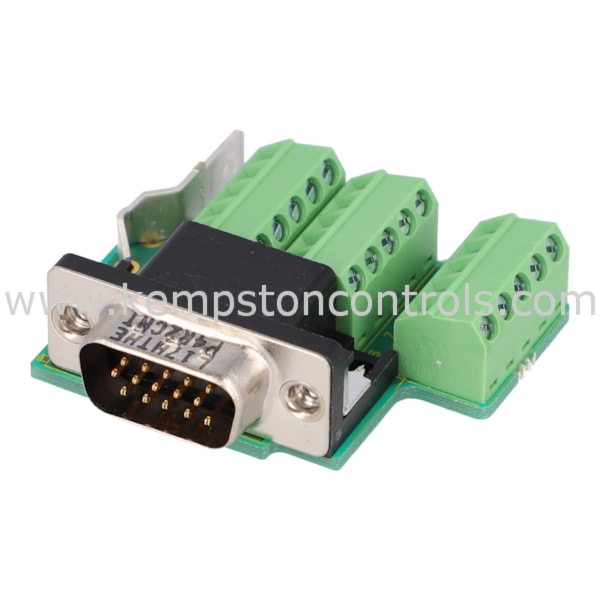 Nidec Drives 82000000012200 NIDEC DRIVES UNIDRIVE SP 15-WAY D-TYPE ...