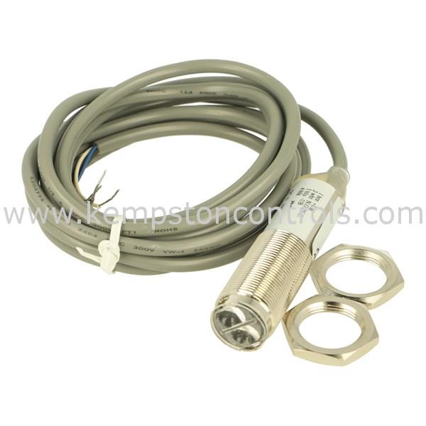 Sensopart FT-18-1-R-PSK4 SENSOPART PHOTOELECTRIC SENSOR, DIFFUSE, M18 ...
