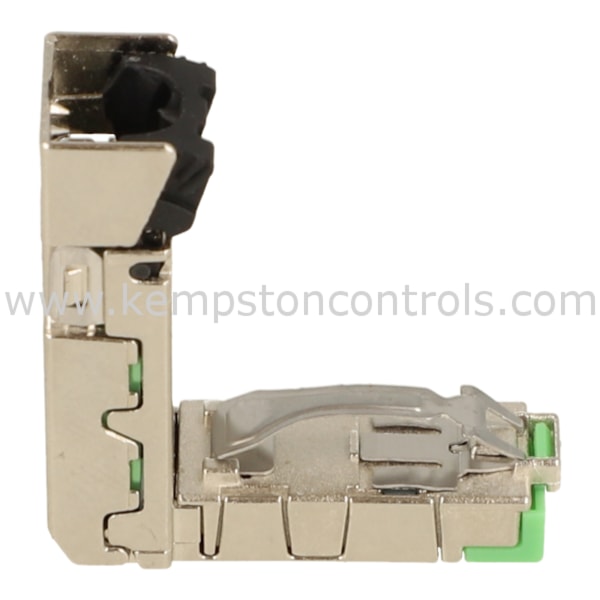Phoenix 1421127 PHOENIX RJ45 CONNECTOR, 8 POSITIONS, METAL, GREEN ...