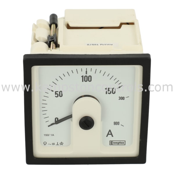 Crompton Instruments E243-056B-G-LA-RZ-C7-CR CROMPTON INSTRUMENTS AC ...
