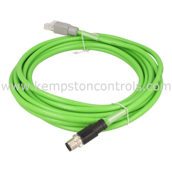 Sick SSL-2J04-G05MZ60 SICK CONNECTPR CABLE, M12 4 PIN STRAIGHT D CODED ...