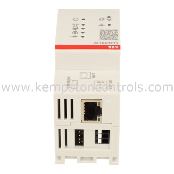 ABB 2CCG001157R0001 ABB SCU200-W CONTROL UNIT WITH WIRELESS INTERFACE ...