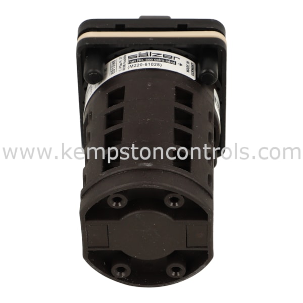 Salzer M220-61028-003M1 SALZER ROTARY CAM SWITCH | Kempston Controls