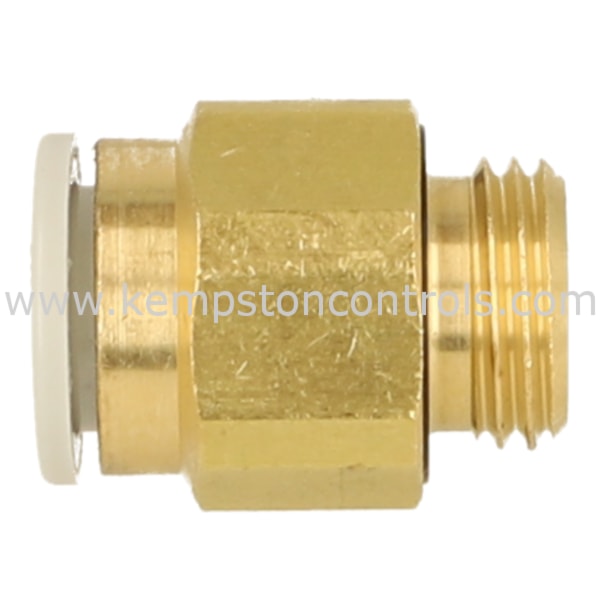 SMC KQ2H10-G02A SMC ONE TOUCH FITTING; MALE THREAD CONNECTION ...