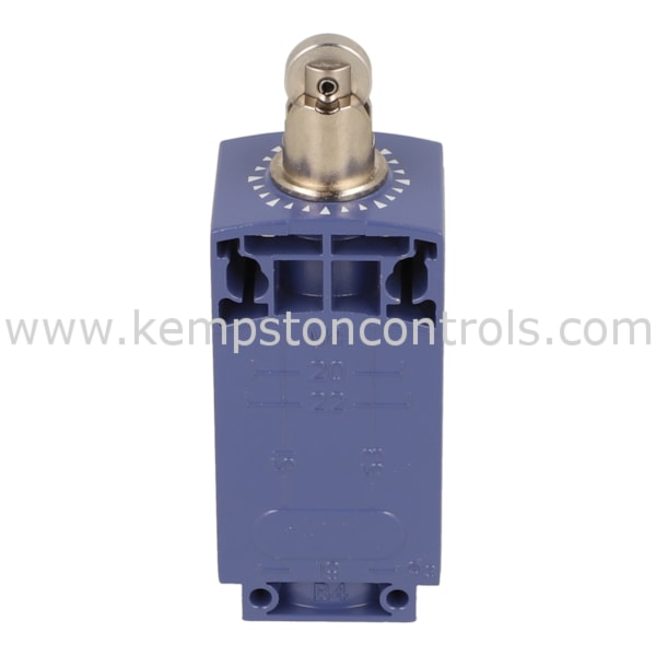 Telemecanique XCKD2102P16 TELEMECANIQUE LIMIT SWITCH, STEEL ROLLER PLUNGER, 1NC 1NO SNAP ACTION ...