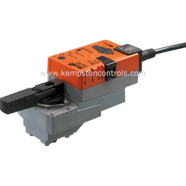 Belimo LR24A-MP ROTARY ACTUATOR, FOR BALL VALVES, 24VAC/DC, 50/60HZ ...