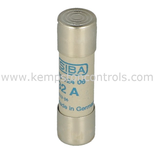Siba 50-124-06/32A FUSE 14X51 32A U/R 690V | Kempston Controls