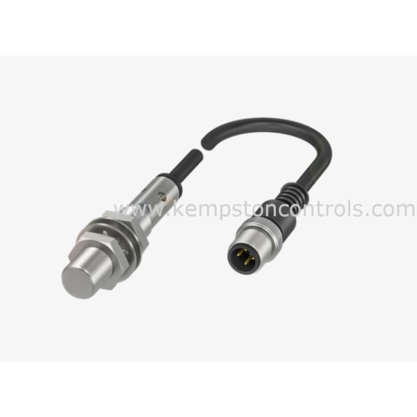 Balluff BAW M12MG2-UAC20B-BP00,2-GS04 BALLUFF ANALOG INDUCTIVE SENSOR ...