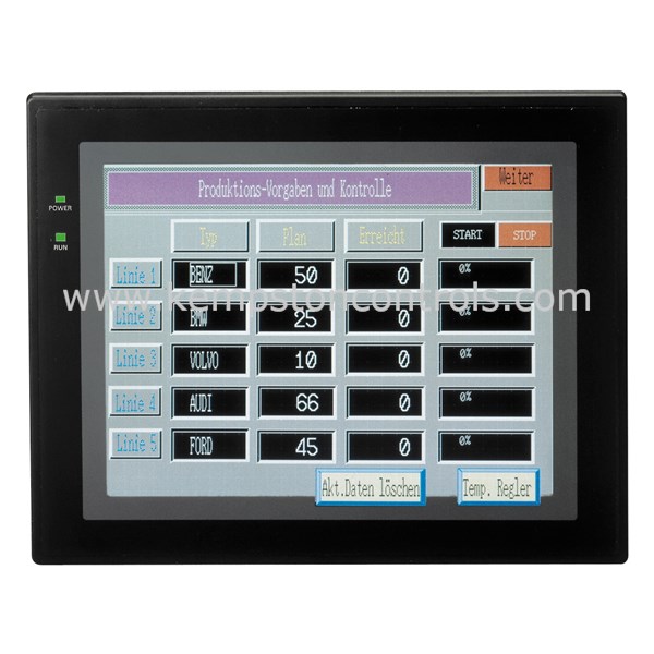 Omron NT631C-ST153B-EV3 OMRON PROGRAMMABLE TERMINAL (HMI), 10.4 INCH ...