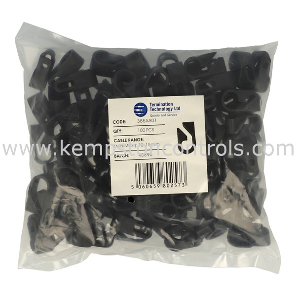 Termination Technology TTAA01B TT LSF TELECLEATS POLYTHENE 10MM-15MMØ ...