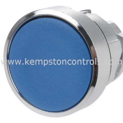 Schneider ZB4BA6 SCHNEIDER SSCHNEIDER PUSH BUTTON HEAD, METAL, FLUSH ...